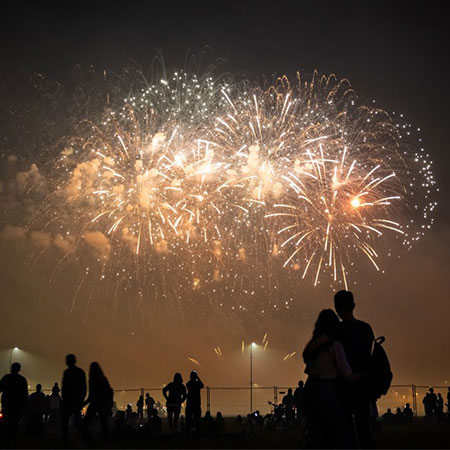 Fireworks safety tips you should be aware of this summer | Valley ...