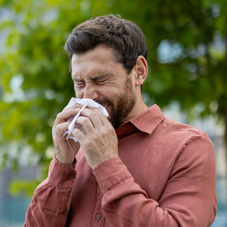 Why you’re suddenly allergic to everything | Valley Regional Medical Center