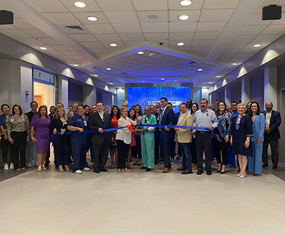 VRMC reveals renovation and hospital-wide multi-million-dollar ...