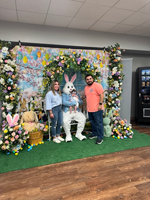 Valley Regional Medical Center hosts inaugural community Easter ...